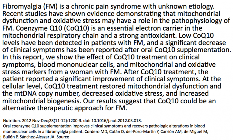 Fibromyalgie - Médecine Intégrée Fibromyalgie - Médecine Intégrée