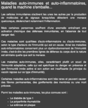 Les maladies auto-immunes - Médecine Intégrée