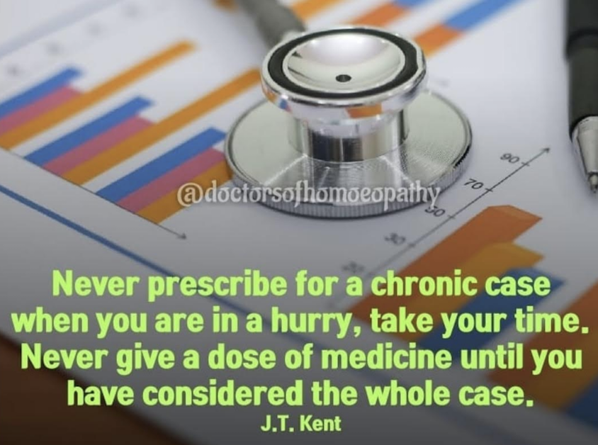 J. T. Kent - Médecine Intégrée