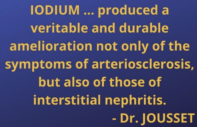 Iodum - Médecine Intégrée