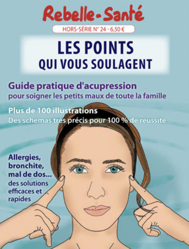 Acupression - Médecine Intégrée