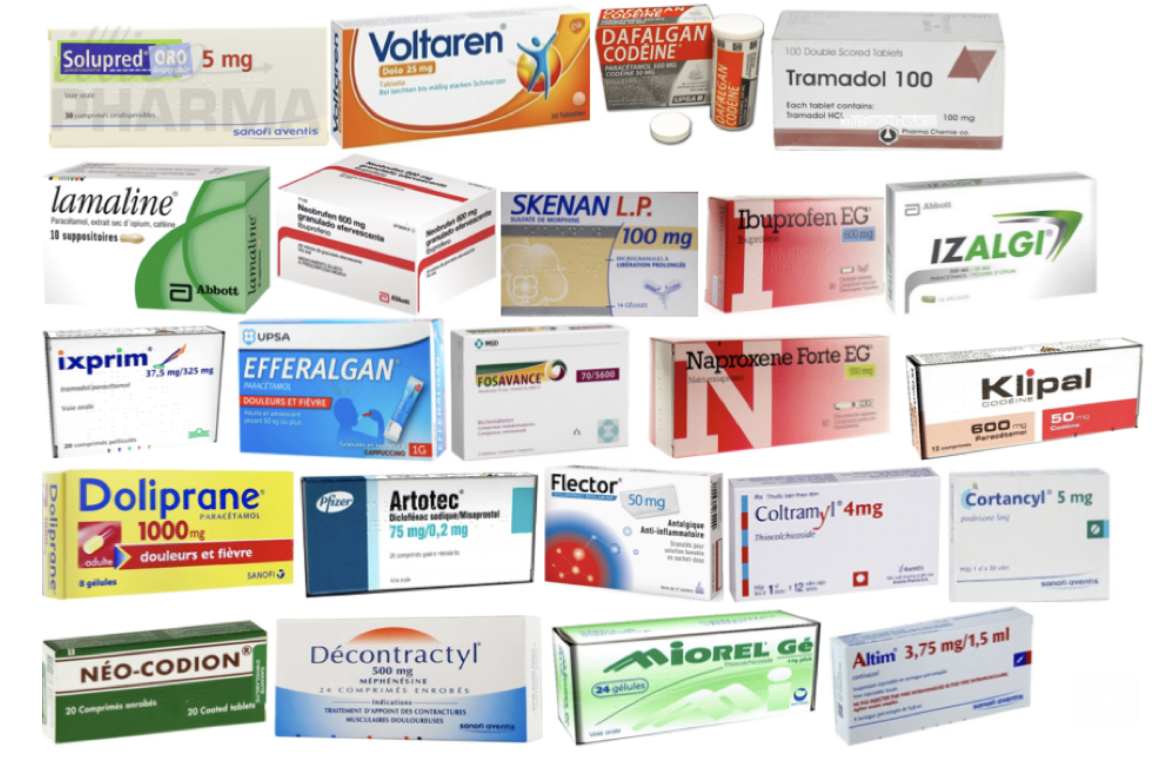 ActuMédicaments - Médecine Intégrée