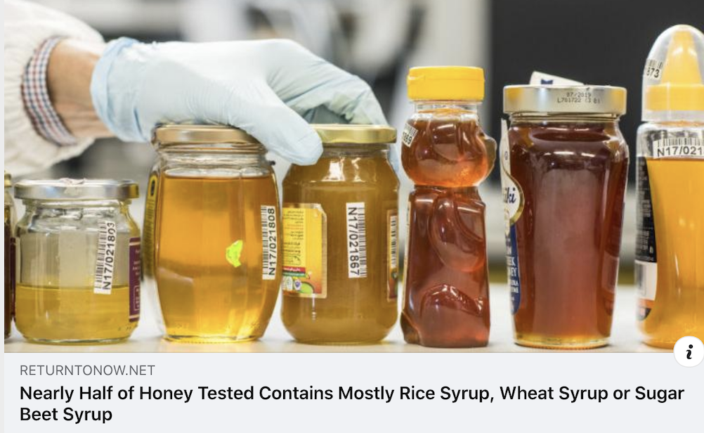 La propolis et le miel - Médecine Intégrée