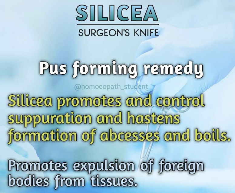 Silicea - Médecine Intégrée