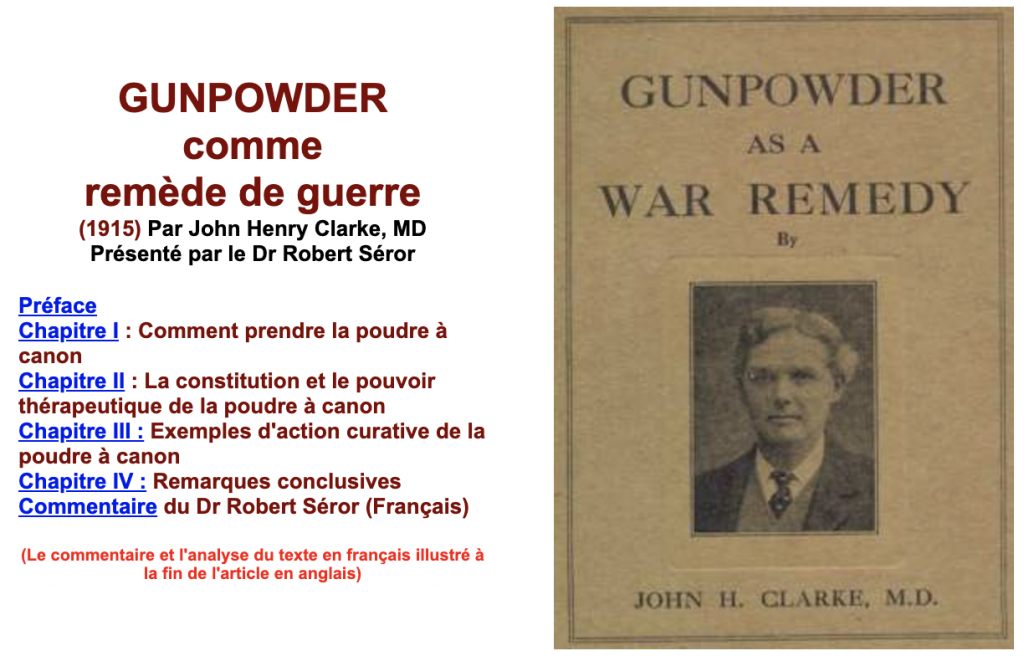 1ème année d'homéopathie : 8ème séminaire = la Sycose - Médecine Intégrée