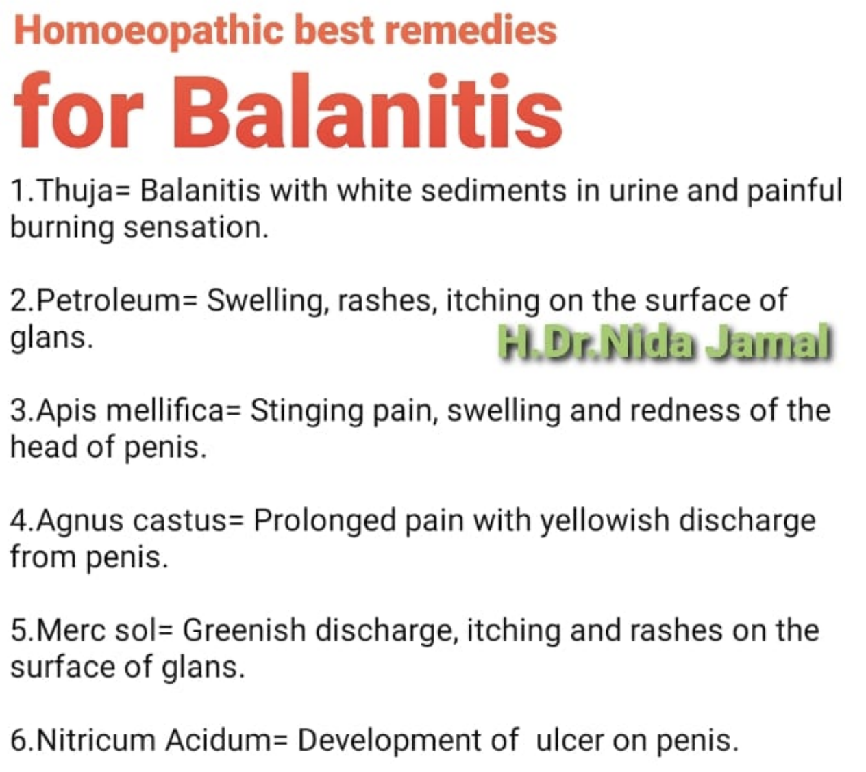 Génital masculin - Médecine Intégrée