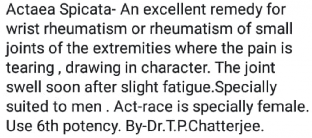 Actea - Médecine Intégrée
