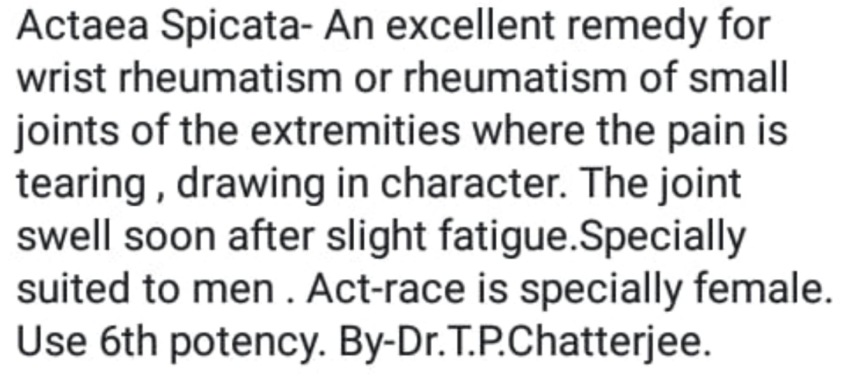 Actea - Médecine Intégrée