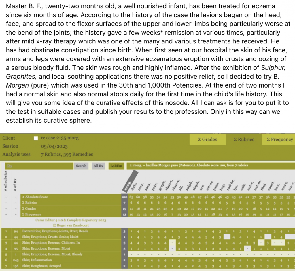 Les nosodes intestinaux de Bach - Médecine Intégrée