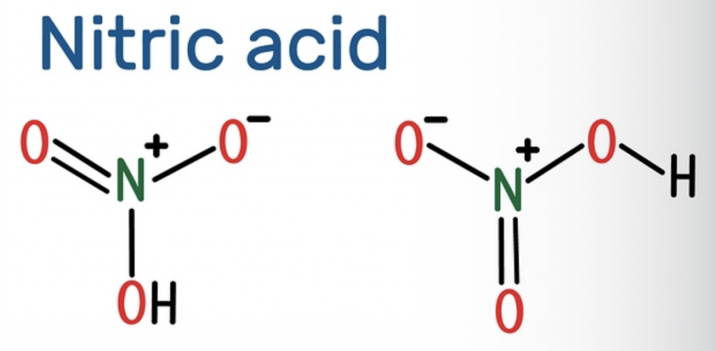 Nitricum acidum - Médecine Intégrée
