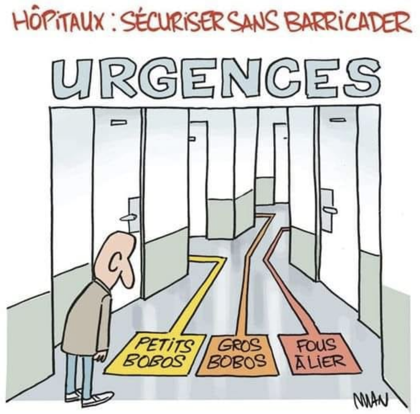 Les réflexes d'urgence - Médecine Intégrée