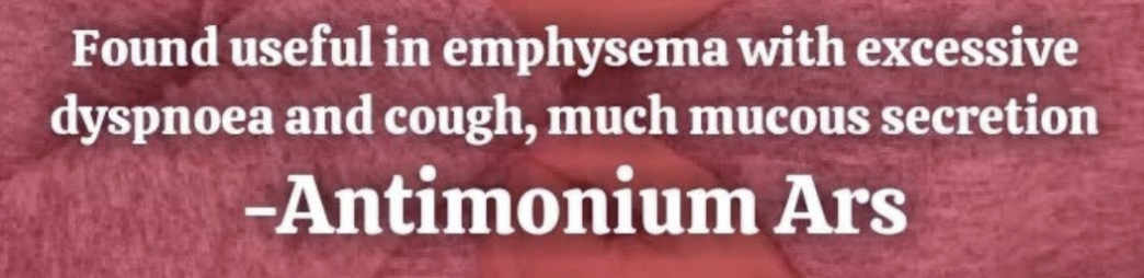 Antimonium - Médecine Intégrée