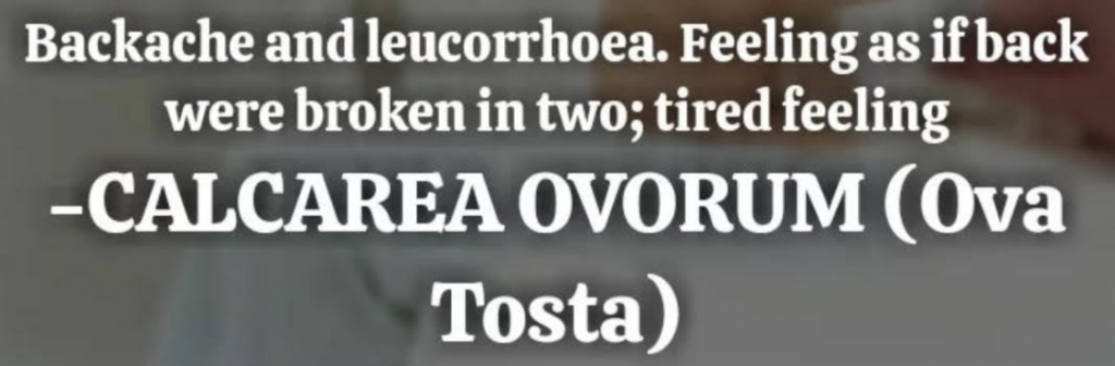 1ème année d'homéopathie : 8ème séminaire = la Sycose - Médecine Intégrée