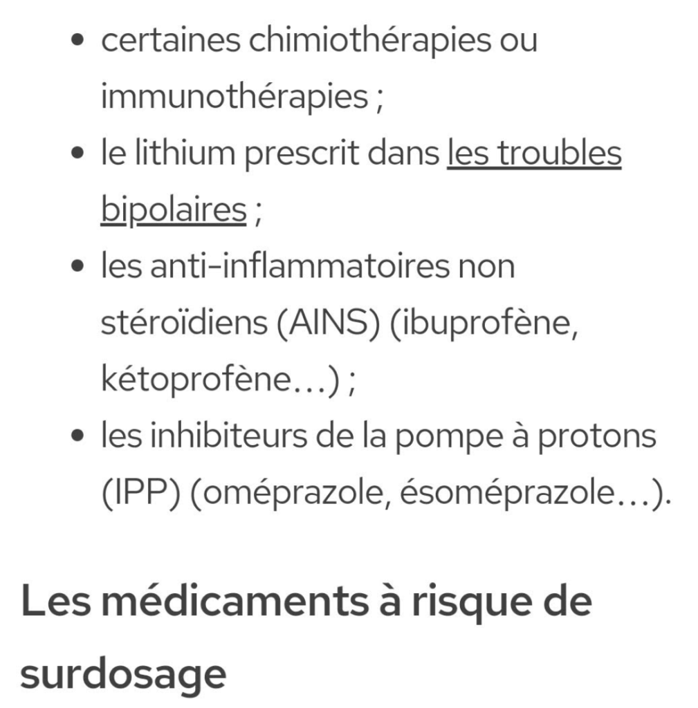 Néphrologie / Albuminurie - Médecine Intégrée