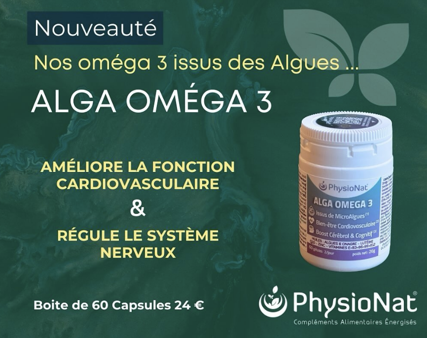 Laboratoire PHYSIONAT - Médecine Intégrée