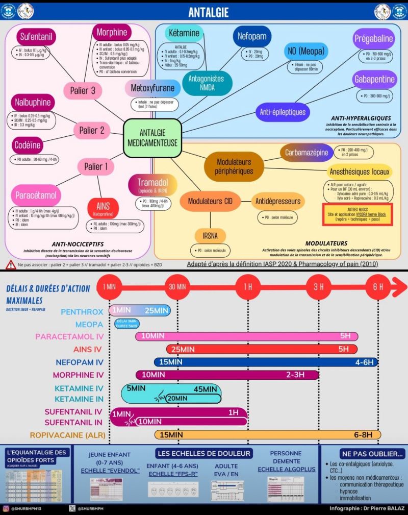 Les anti-inflammatoires, antalgiques, antipyrétiques - Médecine Intégrée