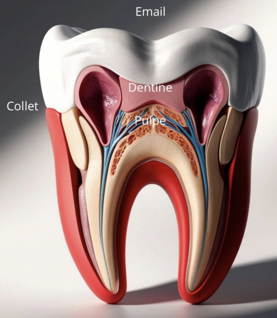 Conseils dentaires - Médecine Intégrée