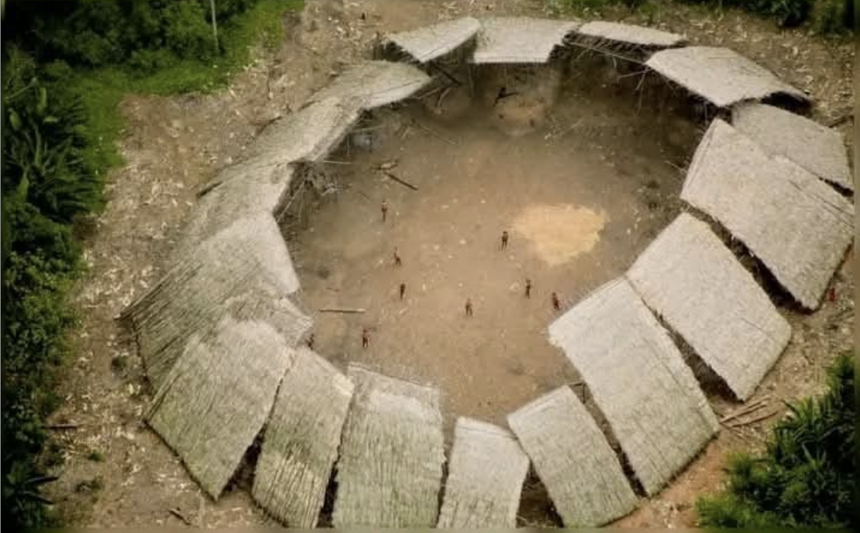 Le chaman, théorie de la connaissance sensible - Médecine Intégrée