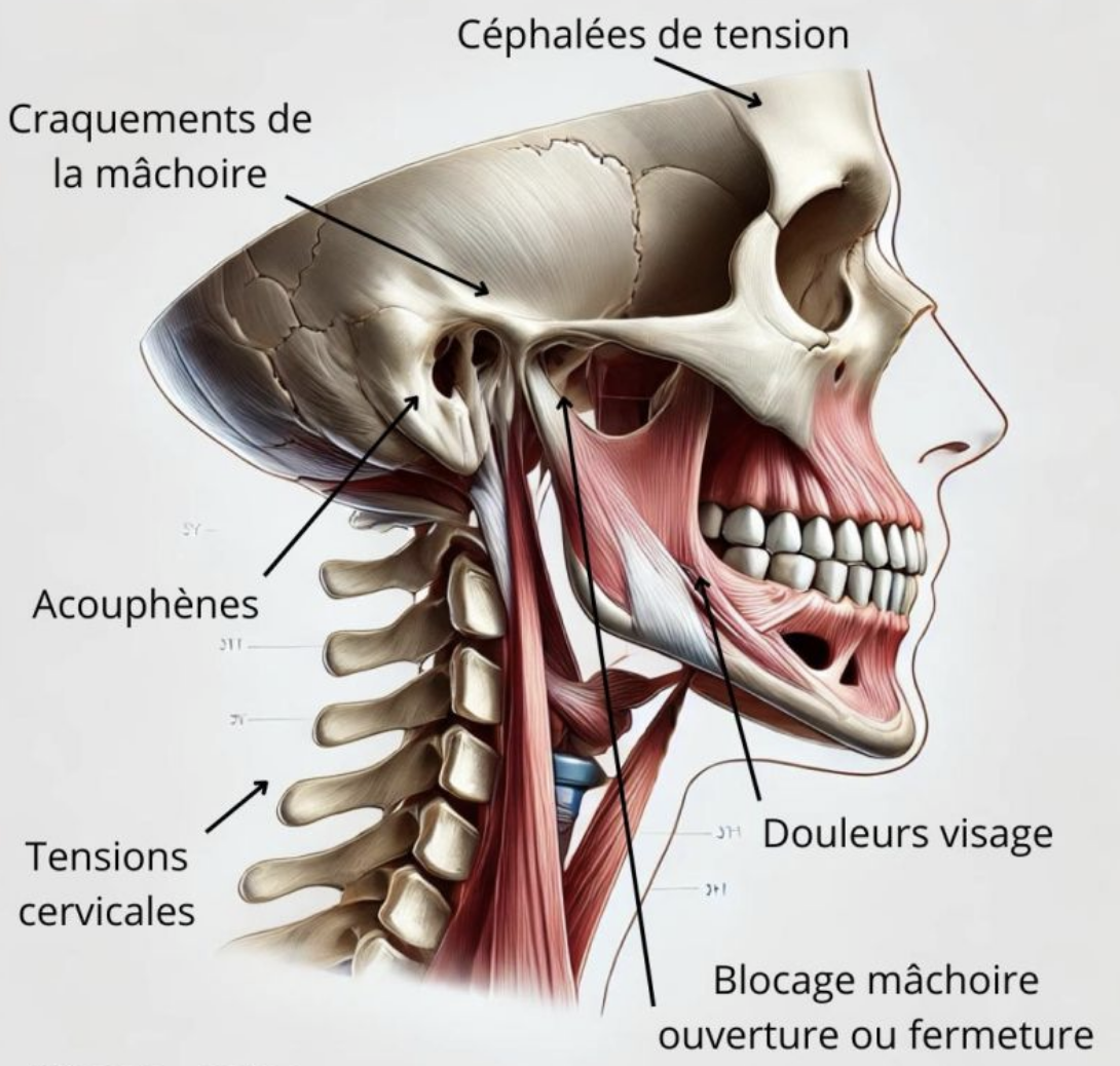 Cervicalgies - Médecine Intégrée