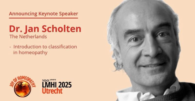 Jan Scholten - Médecine Intégrée