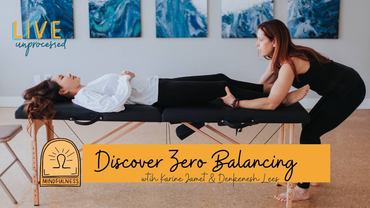 Zero Balancing - Médecine Intégrée