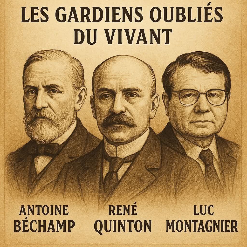 Antoine Béchamp - Médecine Intégrée