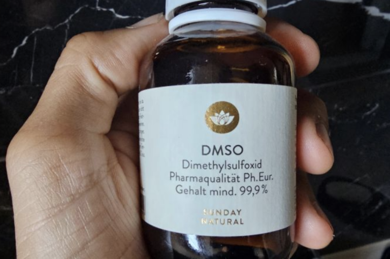 Le DMSO - Médecine Intégrée