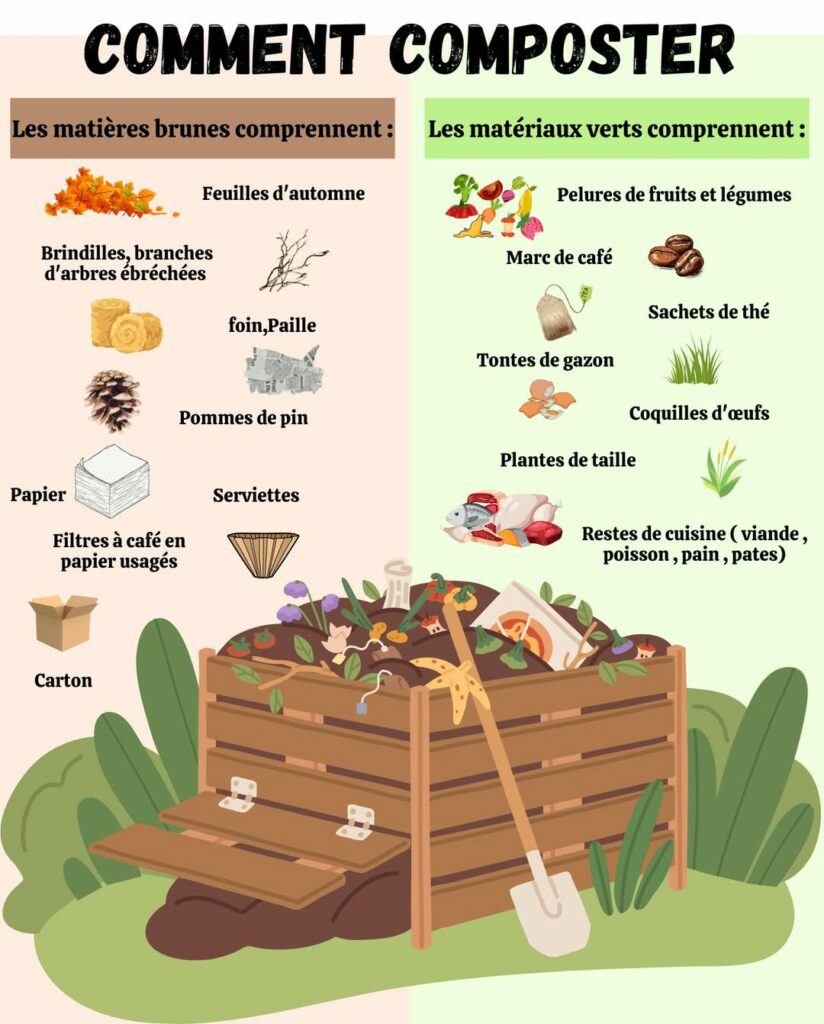 Comment composter ? - Médecine Intégrée
